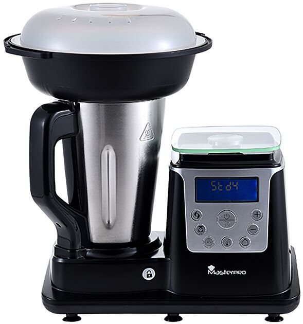 MasterPRO BGMP-9127 Multicooker | jetzt 30 Tage Rückgaberecht