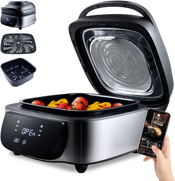 MasterPRO Comet 700 Electric grill - from - Refurbished with a 30-Day ...