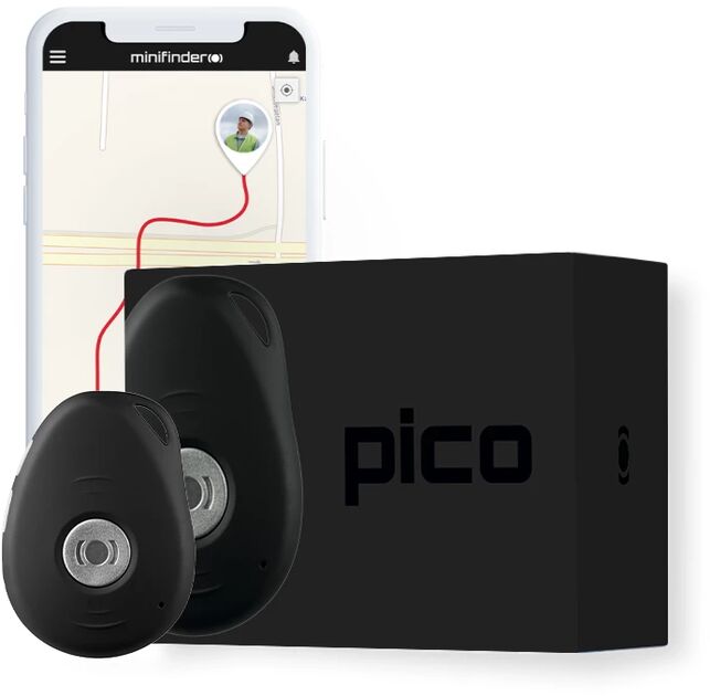 MiniFinder Pico 4G - Balise GPS mobile reconditionnée