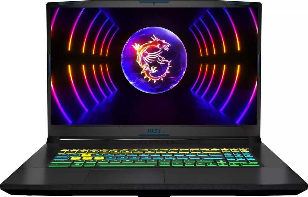 MSI Crosshair 17 C12V | i7-12650H | 17.3" | Now with a 30-Day Trial Period