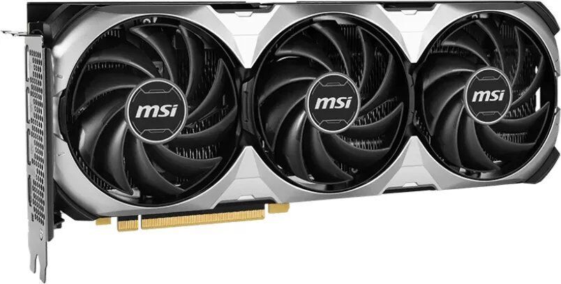 MSI GeForce RTX 4060 Ti VENTUS 3X 8G OC 8 GB GDDR6 MSI | 8 GB GDDR6 | 3 ...