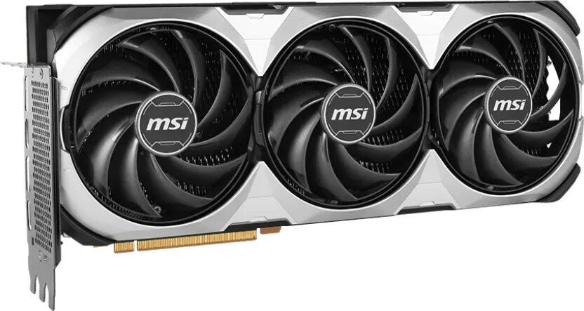 MSI GeForce RTX 4090 Ventus 3X E 24G OC | 30 giorni di prova gratuita