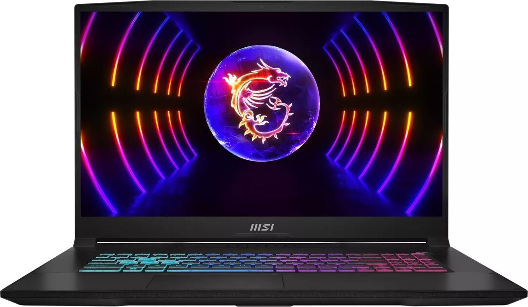 MSI Katana 17 B12V | i7-12650H | 17.3" | Now with a 30-Day Trial Period