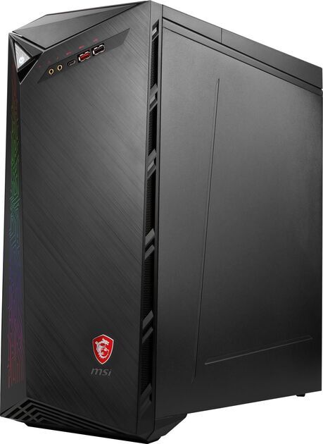 MSI MAG Infinite 11th 11SI-1262IB | i5-11400F | 16 GB | 512 GB SSD ...