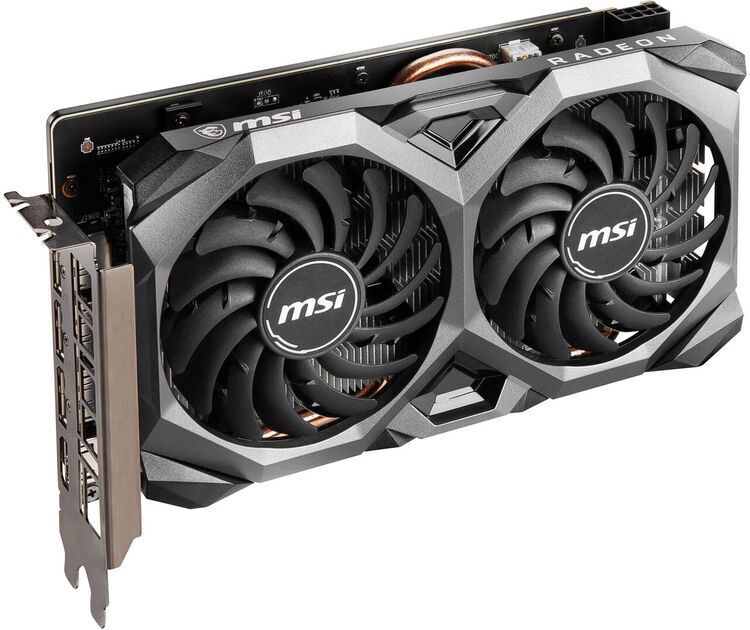 MSI Radeon RX 5500 XT Mech 8G | Nu med en 30-dages prøveperiode