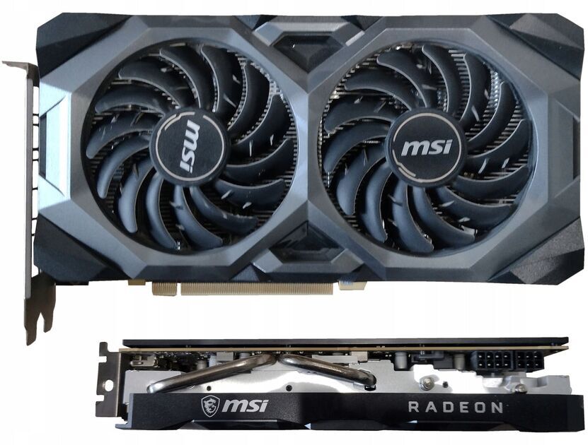 MSI Radeon RX 5700 XT MECH OC 8GB GDDR6 - from - Refurbished with a 30 ...
