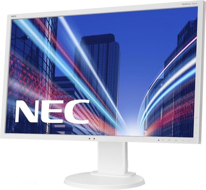 NEC MultiSync E223W | 22" | 30 giorni di prova gratuita