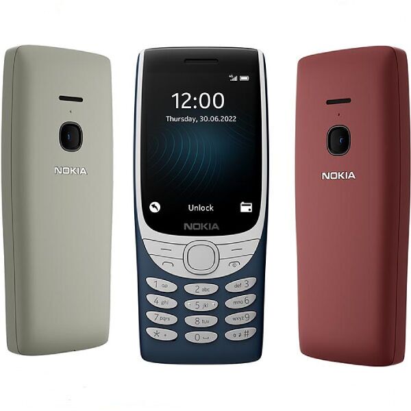 Nokia 8210 (2022) | Nu med en 30 dagars provperiod