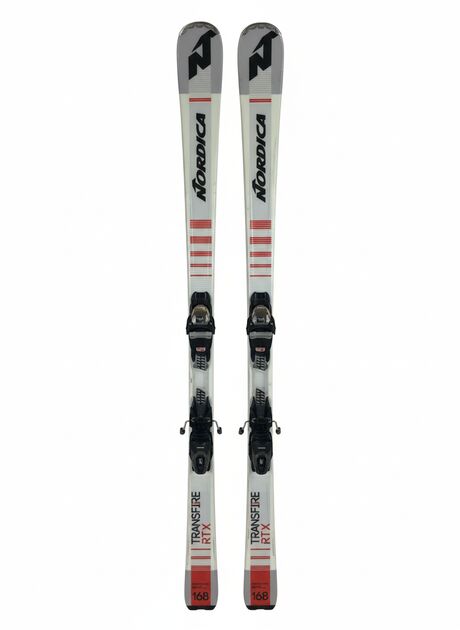 Nordica Transfire RTX 2018/2019 - Advanced Alpine Skis for Slope