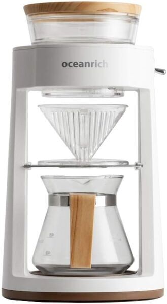 Oceanrich CR8350AD Coffee machine - from - Refurbished with a 30-Day ...