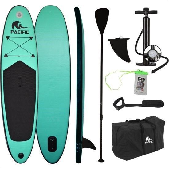Special Edition SUP Set 285 cm - Pacific - Refurbished