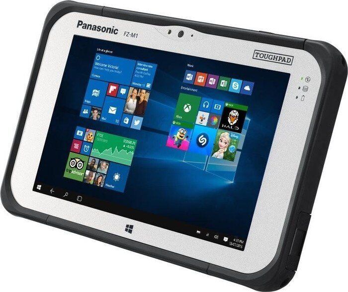 Panasonic Toughpad FZ-M1 MK1 - from - Refurbished with a 30-Day Free Trial
