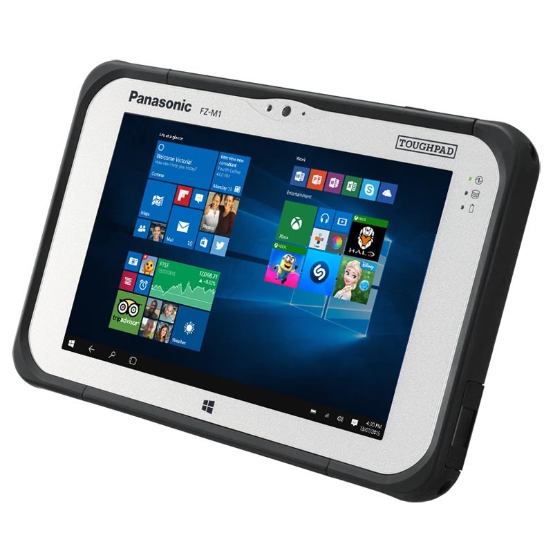 Panasonic Toughpad FZ-M1 MK3 | testuj przez 30 dni już teraz