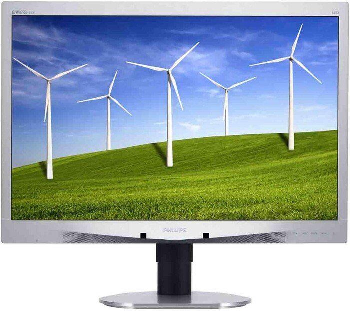 Philips Brilliance 240B 24" Monitor - Refurbished