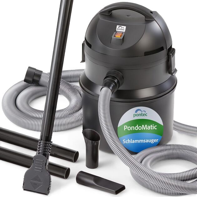 Pontec PondoMatic Sumpesugere (50754) | Nu med en 30-dages prøveperiode