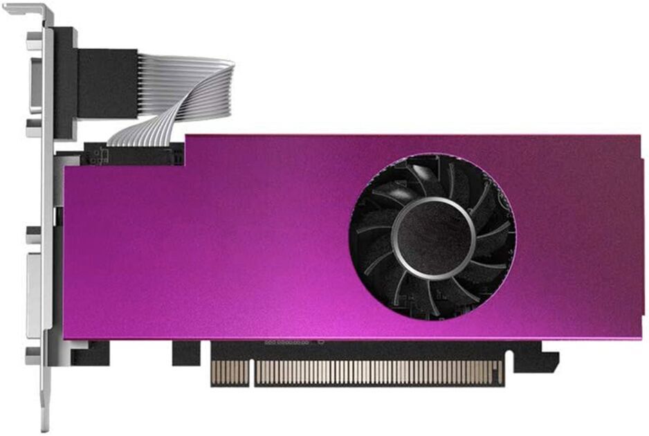 AMD Radeon RX 6400 Low Profile + Full Bracket | Now with a 30-Day Trial ...