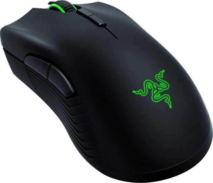 Razer Mamba | Nu med en 30-dages prøveperiode