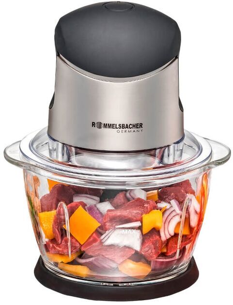 Rommelsbacher Multi-Zerkleinerer MZ 400 | jetzt 30 Tage Rückgaberecht