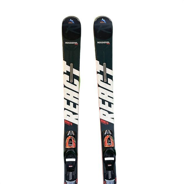 Rossignol React R6 Compact (2022) | jetzt 30 Tage Rückgaberecht
