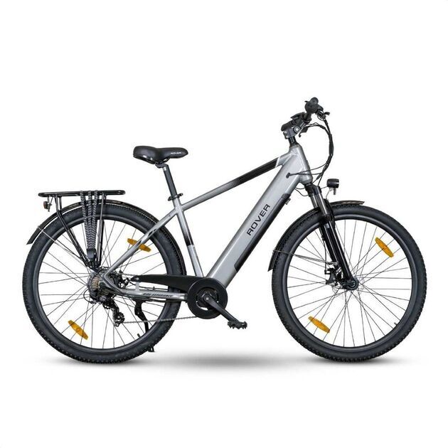 Rover Trekking E-Bike TMR 709 2023 - Desempenho e Conforto