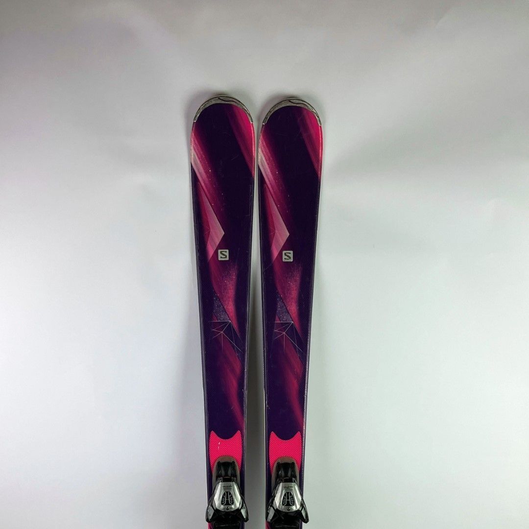 Salomon Lyra R (2017) | violett | 168 cm | 189 € | jetzt 30 Tage ...