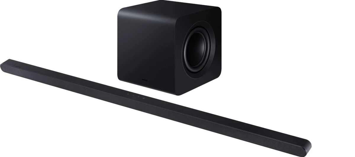 Samsung HW-S810GD Soundbar - Refurbished Audio Power