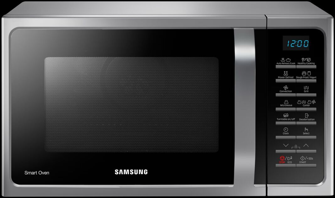 Samsung MC28H5015AS Microondas | Agora com período de avaliação de 30 dias