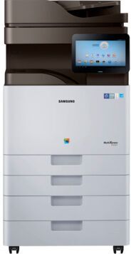 Samsung MultiXpress SL-X4250LX - Stampante laser a colori top