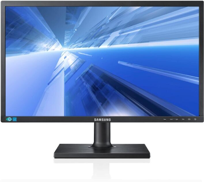 Samsung S24C450BL - Monitor FullHD 24" per lavoro e gioco