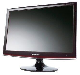 Samsung SyncMaster T240 | 24" | Agora com período de avaliação de 30 dias