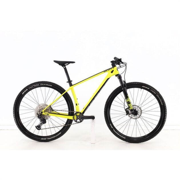 Scott Scale 930 2021 - Carbon Mountain Bike with Shimano Gears