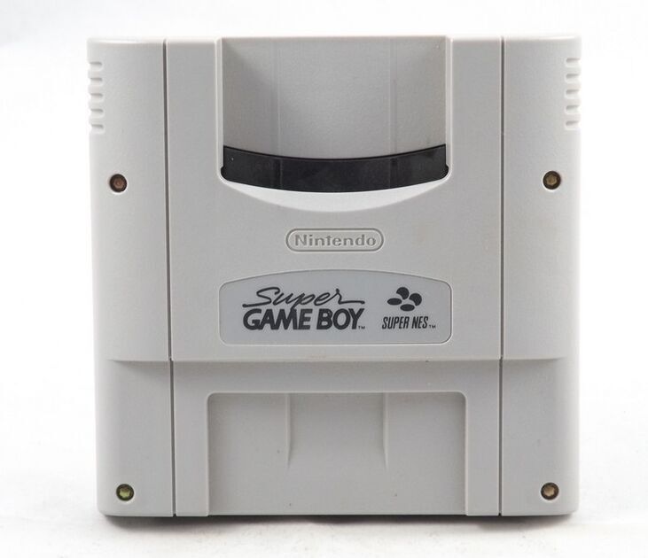 Nintendo SNES Super Game Boy Adapter - Refurbished