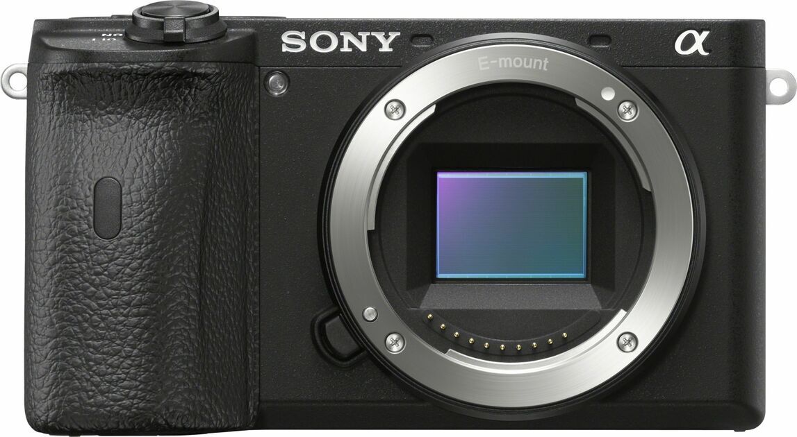 Sony Alpha 6600 - Krachtige APS-C Spiegelloze Camera