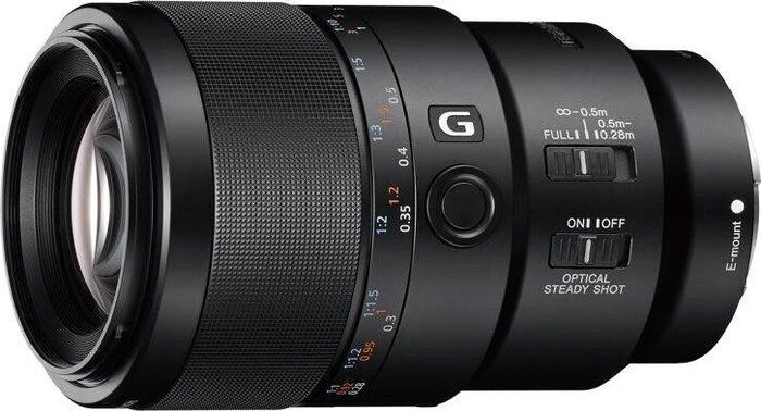 Sony FE 90mm 2.8 G OSS Makro | 30 giorni di prova gratuita