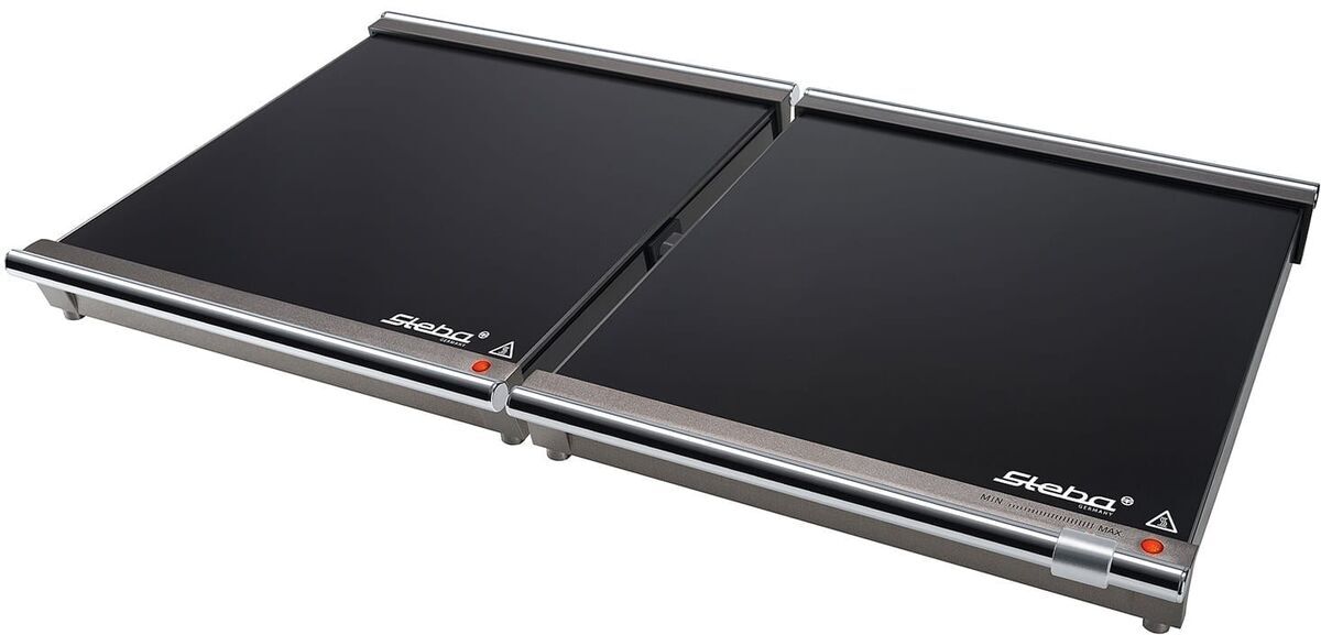 Steba WP 1 Hot plate - from - Refurbished with a 30-Day Free Trial