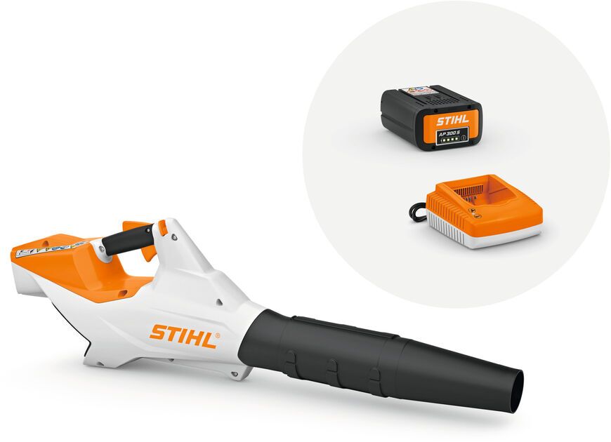 STIHL BGA 86 Set di soffiatori a batteria | 30 giorni di prova gratuita