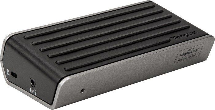 Targus Universal 2K Docking Station - Kraftfuld og alsidig