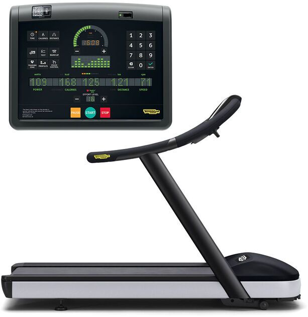Technogym Excite Run 600 LED - Rekonditionerad Löpband