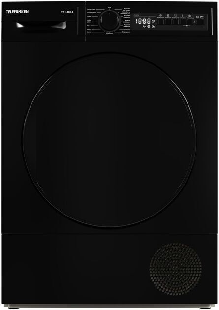 Telefunken T-11-400-B Condenser dryer 7 kg - from - Refurbished with a ...