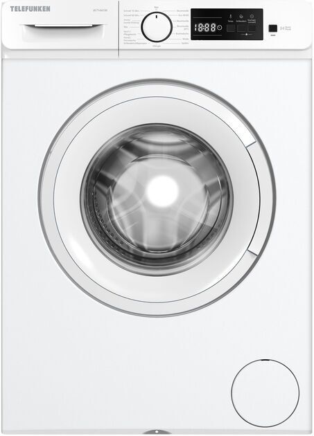 Telefunken W714A1W Washing Machine 7 kg - Efficient & Powerful