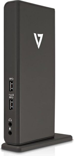 V7 Universal USB 3.0 Docking Station | Now with a 30-Day Trial Period