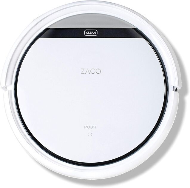 ZACO V3s Pro Robot Vacuum Cleaner - from - Refurbished with a 30-Day ...