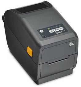 ZD411td Etikettskrivare - Zebra Skrivare & Scanner för Effektiv Utskrift