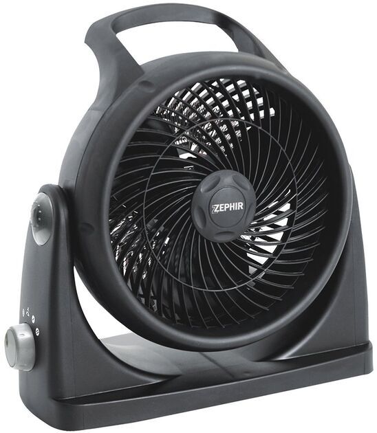 Zephir ZBH20CM Fan Heater - Powerful 2000W Air Treatment