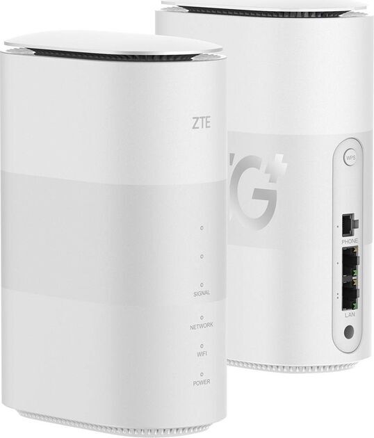 ZTE MC888 5G - Hotspot WiFi potente e veloce per computer